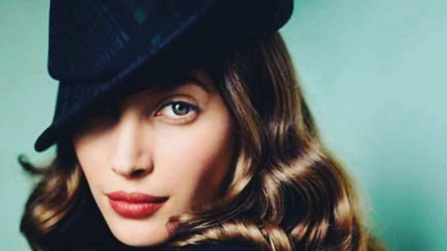 Christy Turlington, la top model de ascendencia salvadoreña enaltecida ...
