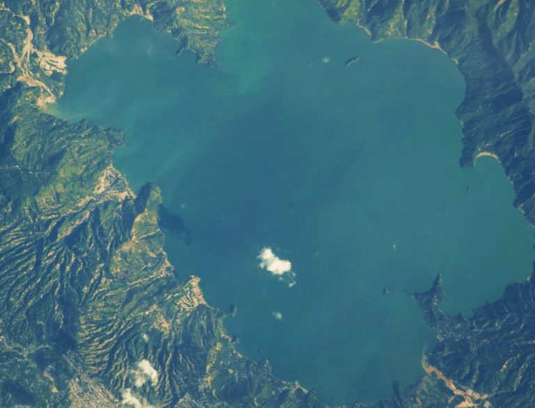 La última erupción del lago de Ilopango fue en 1879 | Noticias de El ...