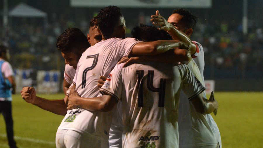 Alianza FC manda de nuevo en el Apertura 2019 | Noticias de El Salvador ...