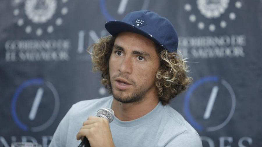 Bryan Pérez recibe reconocimiento del Indes por su medalla en los ...