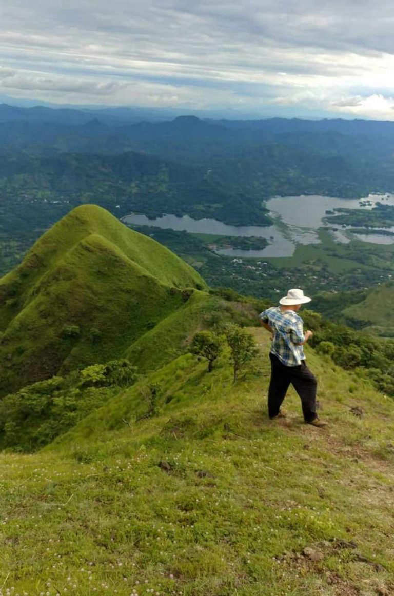 Cerro Eramón, un rincón mágico cargado de adrenalina pura en ...