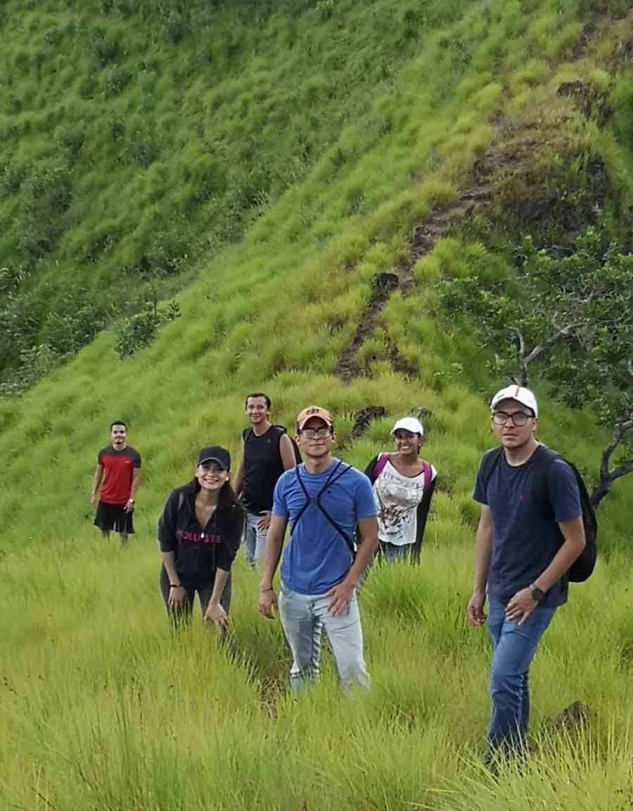 La impresionante vista desde el cerro Eramón en Chalatenango | Noticias ...