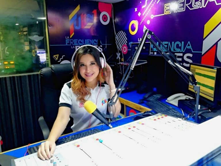 Gaby Navarro, nueva imagen para el deporte: “Quiero ser reconocida por ...
