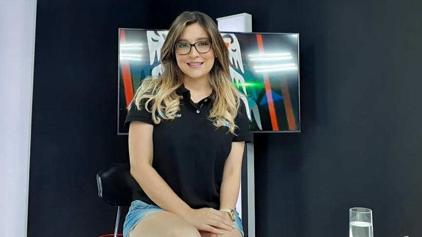 Gaby Navarro, nueva imagen para el deporte: “Quiero ser reconocida por ...