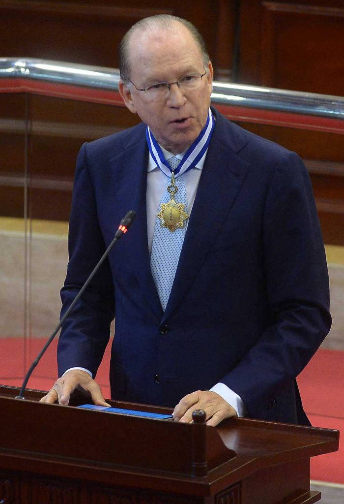 Ricardo Poma: “Hay que ser competitivos. Esa palabra es clave ...