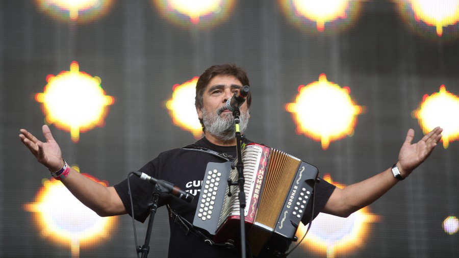 5 éxitos inolvidables de Celso Piña | Noticias de El Salvador ...