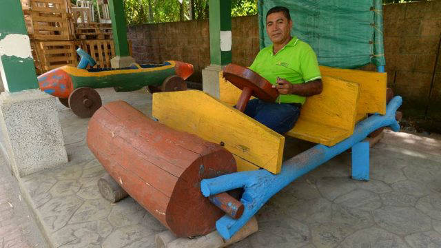 Ichanmichen con su bosque y frescas aguas esperan al turista | Noticias ...