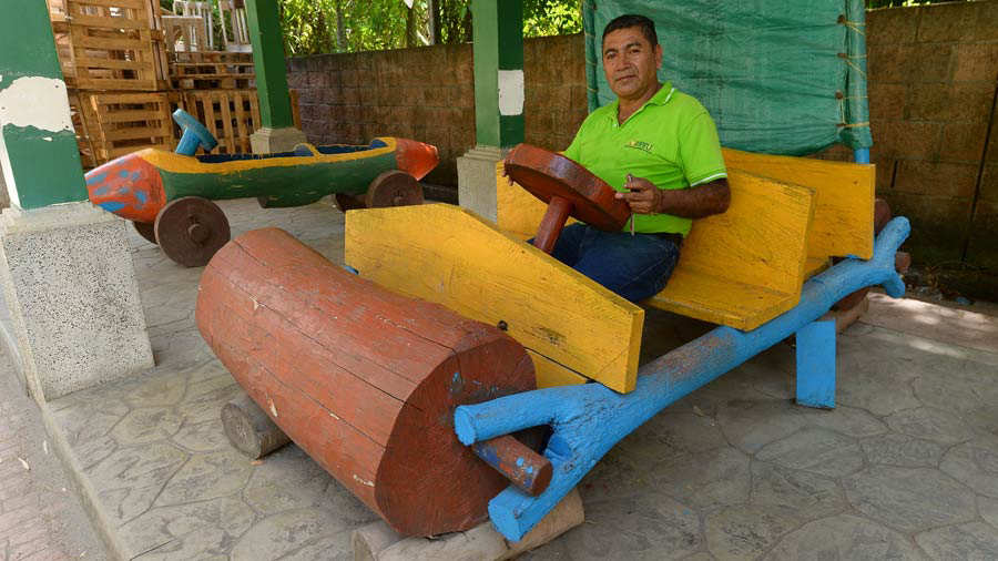Ichanmichen con su bosque y frescas aguas esperan al turista | Noticias ...