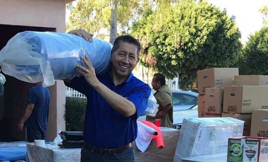 Enot Rubio, el salvadoreño radicado en Estados Unidos que rompe ...