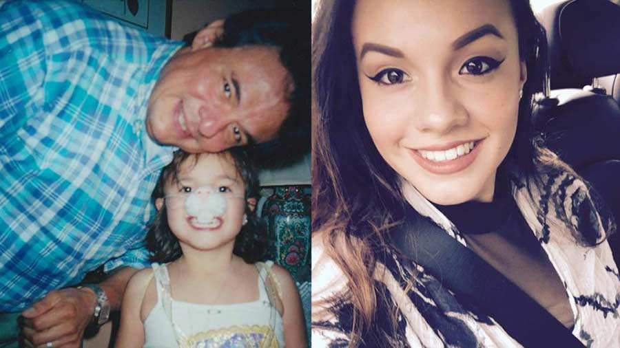 Quién es Sara Sosa, la hija de José José con la que el cantante pasó ...