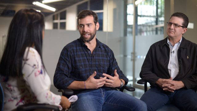 Johnny Wright Sol: “Hemos puesto mucho esfuerzo en reclutar a las ...