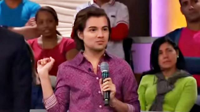 VIDEO: Jay Colindres vuelve a interpretar a “Esteban” y recrea su ...