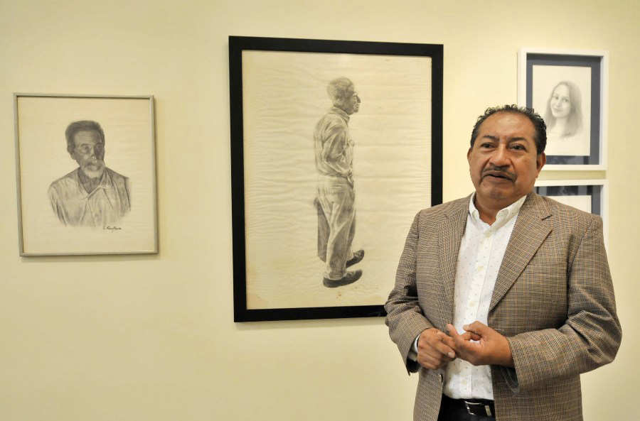 Fotos: Impresionantes piezas en exposición de dibujantes salvadoreños ...