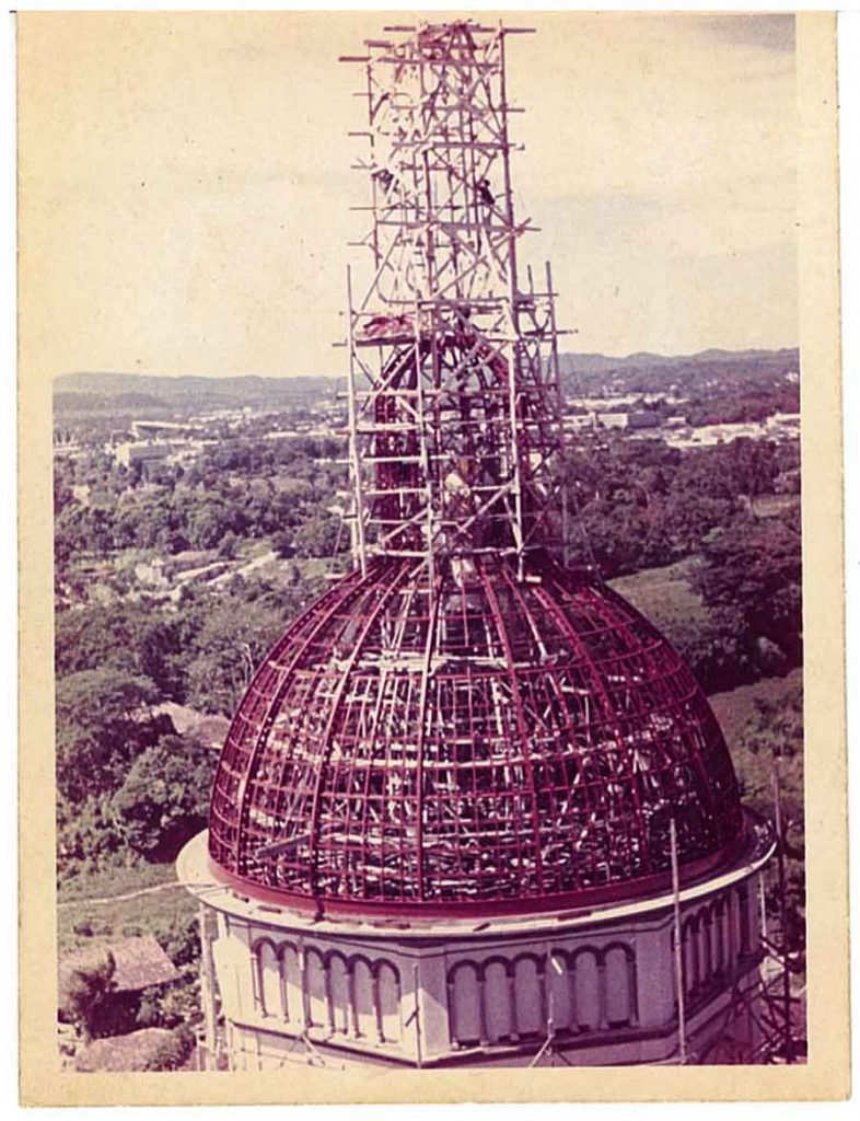 FOTOS: Salesianos narran la historia del templo Don Rúa a 50 años de su ...