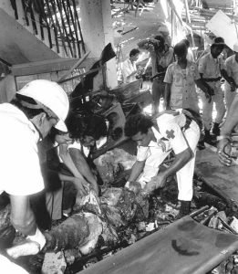 Se cumplen 30 años del atentado en las instalaciones de Fenastras ...