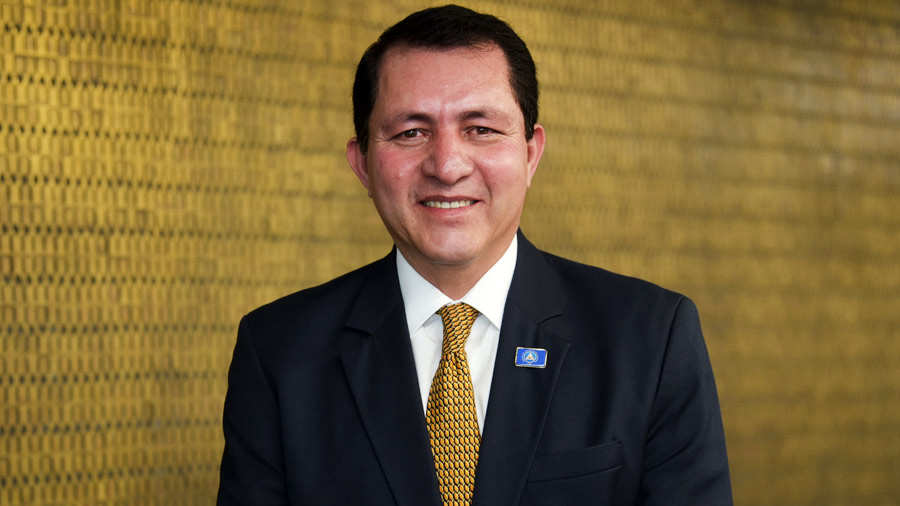 Mario Ponce, diputado del PCN: "Quiero ser conciliador, pero no pasa ...