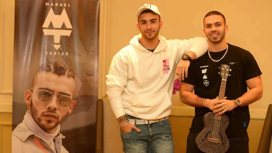VIDEO: Manuel y Julián Turizo traen su reguetón romántico a El Salvador ...