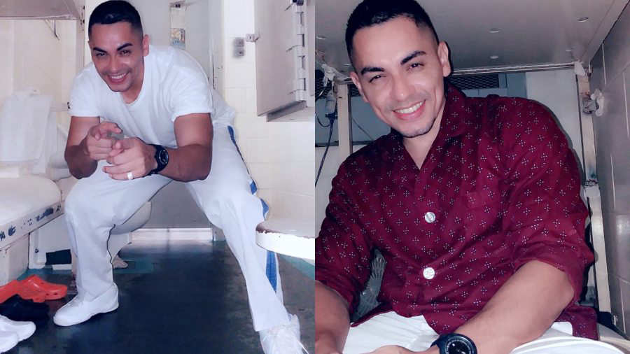 Conoce a Jem K, el youtuber y convicto hondureño que graba videos desde ...