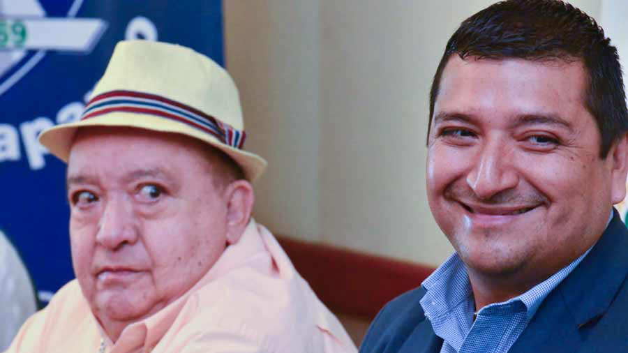 “El Pirruris” dice que está sorprendido con los cambios en El Salvador ...