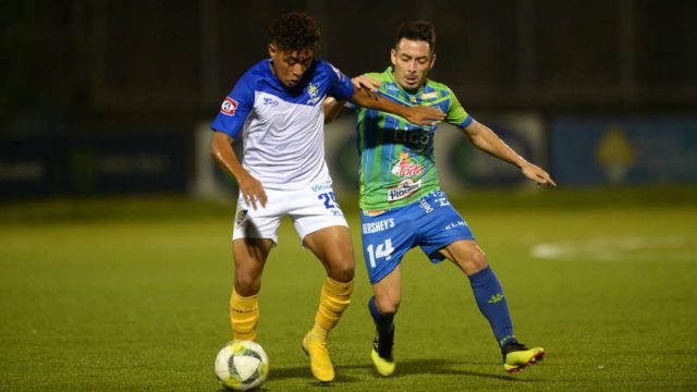 Santa Tecla FC volvió a la victoria con su nuevo entrenador | Noticias ...