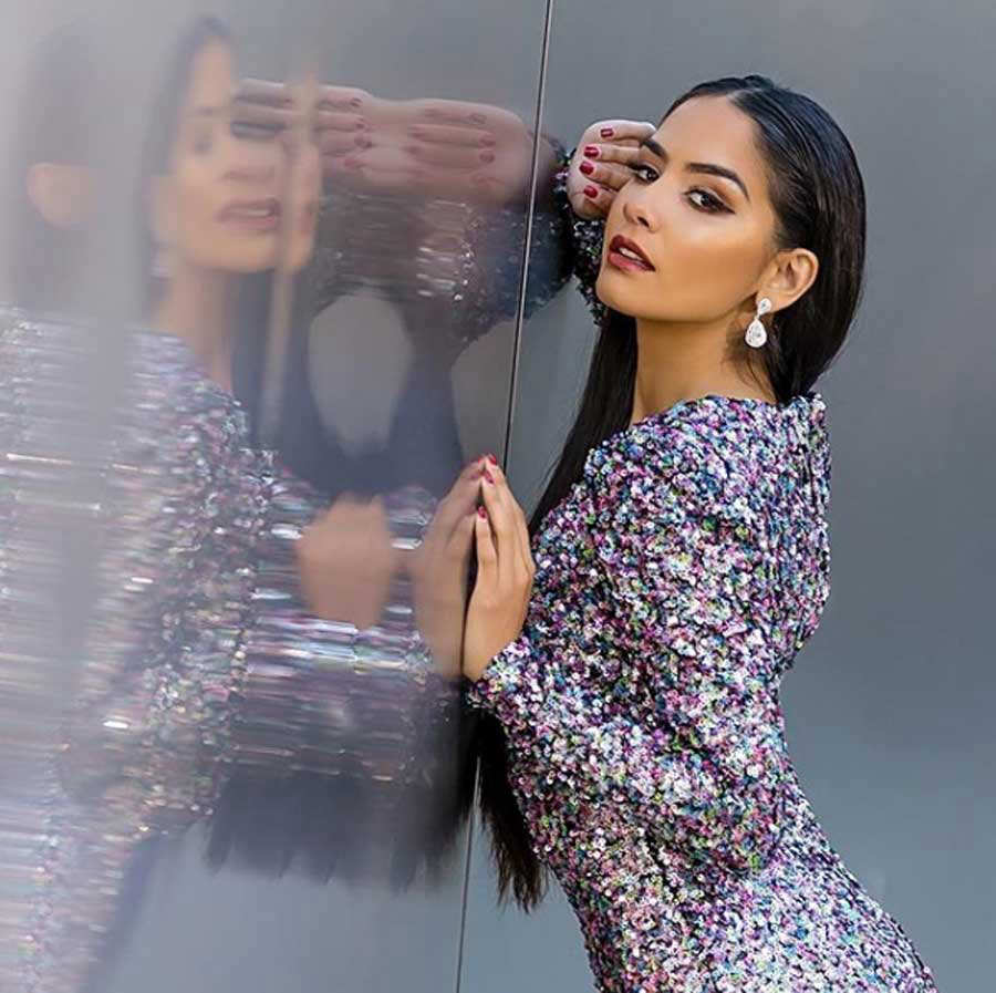 Zuleika Soler quiere la compañía de los salvadoreños en su despedida ...