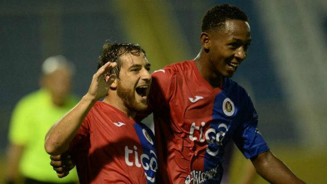 Brayan Gil Hurtado igualó el liderato de goleo, Metapán y Tecla ...