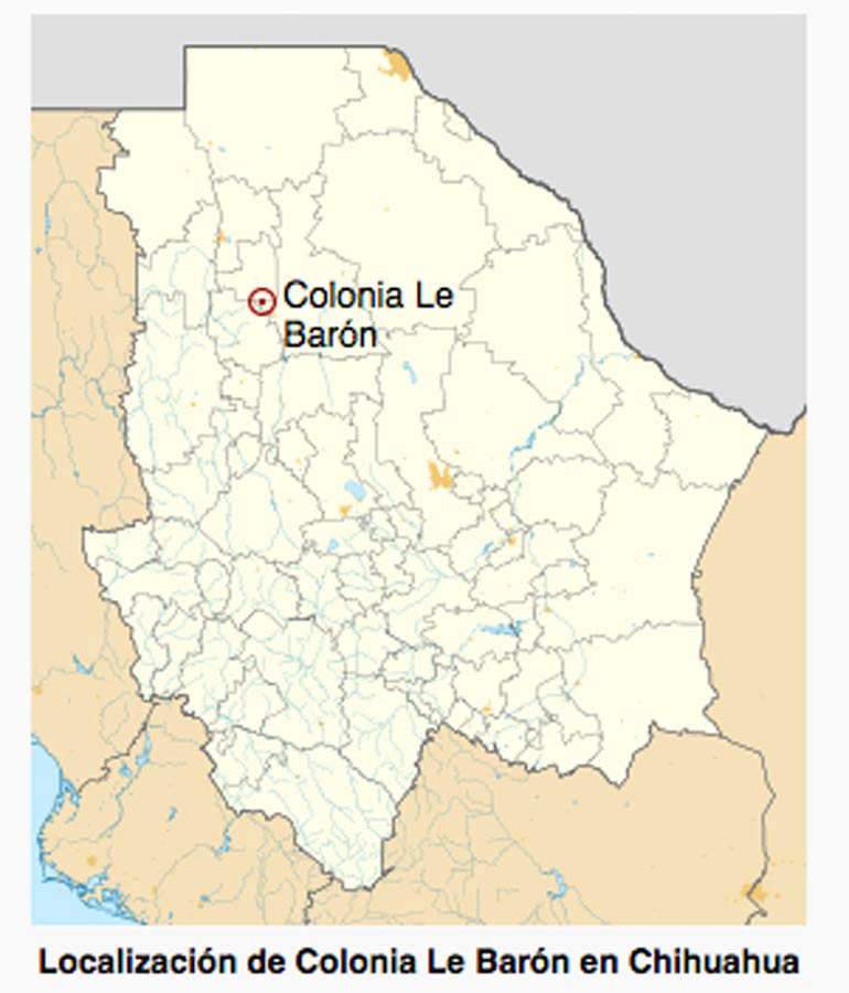 10 datos que resumen la masacre de la familia Lebarón en México ...