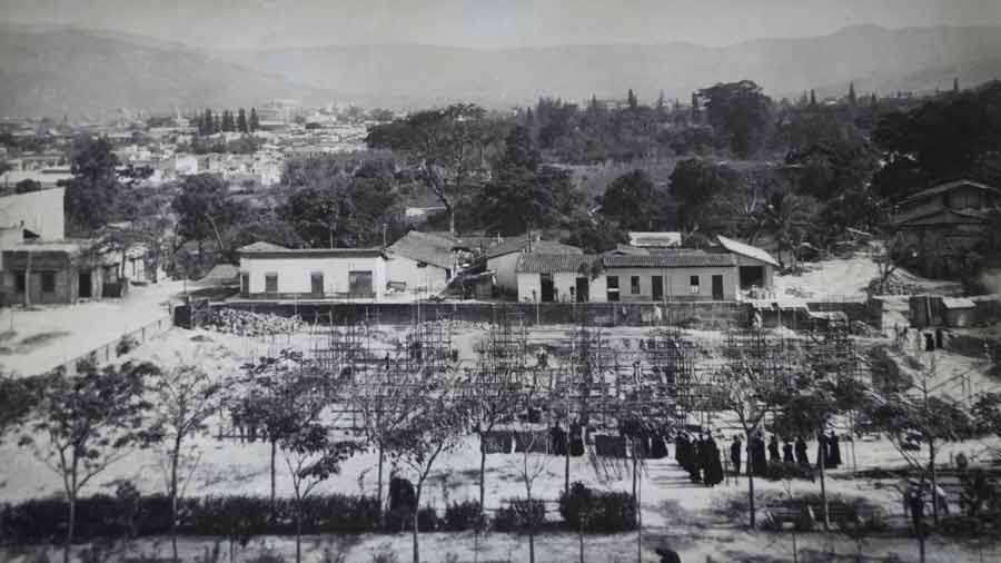 Un día como hoy inició la construcción de la iglesia Don Rúa | Noticias ...