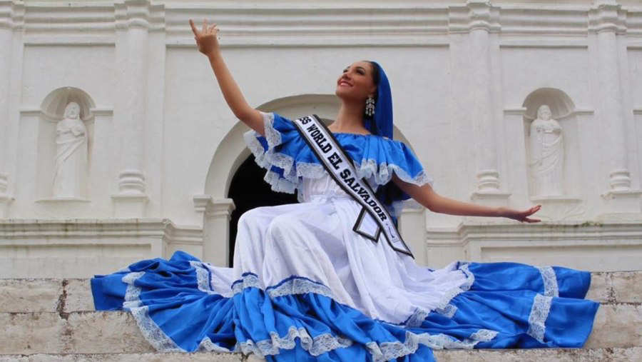Fátima Mangandi, la salvadoreña que destaca en Miss Mundo: “Amo mi ...