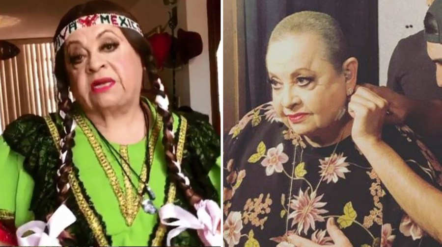 Lucila Mariscal, “la Lencha”, fue golpeada y dejada en la calle por su ...