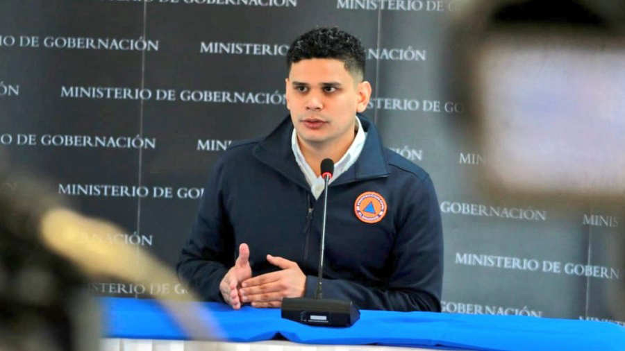 Willian Hernández es el nuevo director de Protección Civil | Noticias de El Salvador ...