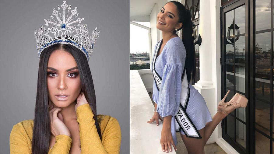 Zuleika Soler quiere la compañía de los salvadoreños en su despedida ...