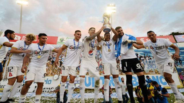 Alianza FC, el equipo de fútbol salvadoreño más ganador en la última ...