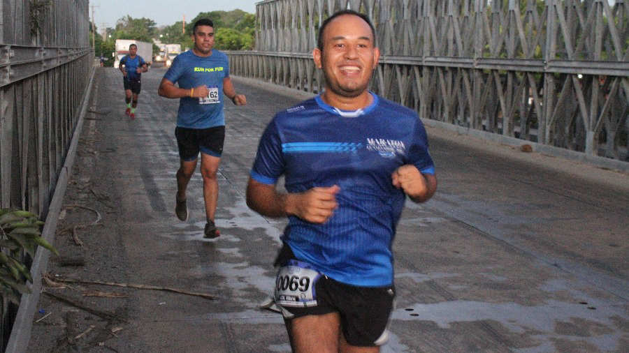 Un maratón contado en primera persona por un periodista y atleta ...