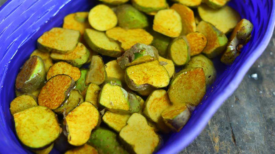 La "papa de aire", un alimento ancestral que pocos conocen en El ...