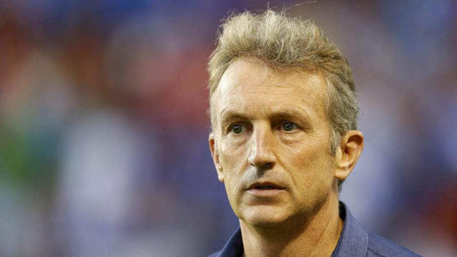 El ex DT de la Selecta Albert Roca volvería a Barcelona en el nuevo ...