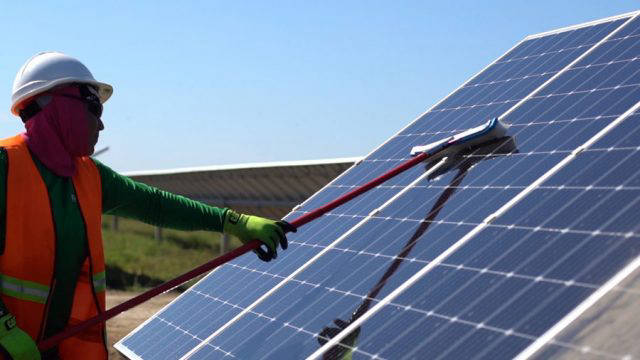 Capella Solar, en la fase final de su construcción | Noticias de El ...