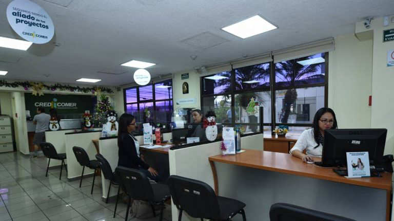 Crecen fondos de Credicomer para apoyar a mipymes | Noticias de El ...