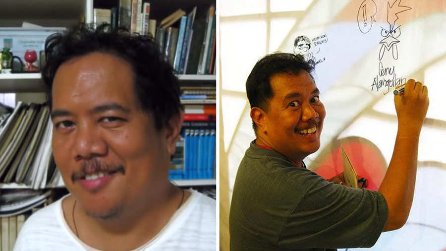 Falleció el dibujante de cómics, Gerry Alanguilan, más conocido por el ...