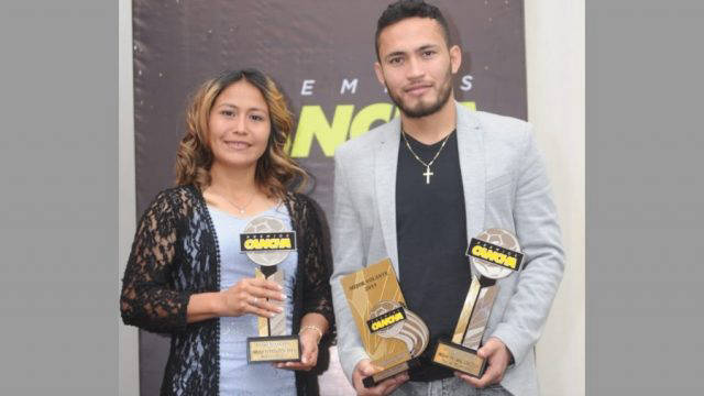 Llegó la hora de la verdad en los Premios CANCHA. Estas son las ...