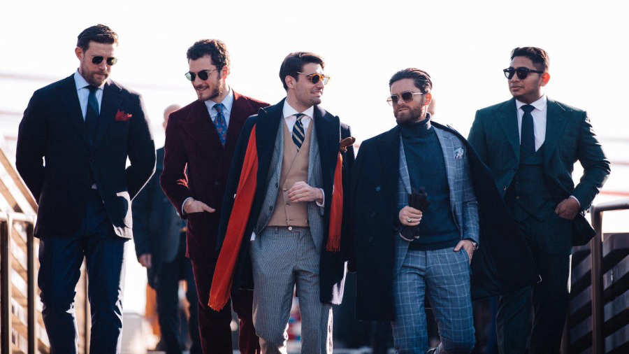 Jonathan Rivas, el salvadoreño que estuvo presente en la feria de moda ...