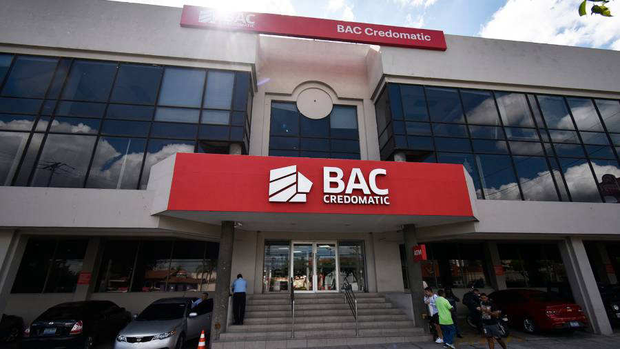 BAC Credomatic es reconocido como el "Mejor Banco Digital" y así lo ...