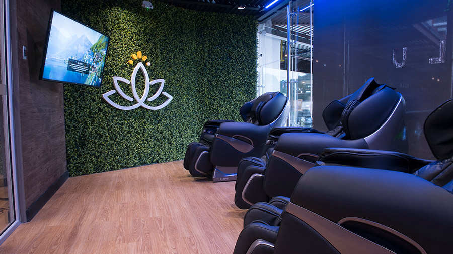 FOTOS: Así son las instalaciones de Smart Fit, el primer gimnasio ...