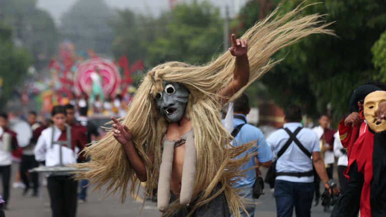 Relatos sobre la Siguanaba, uno de los personajes más emblemáticos de ...