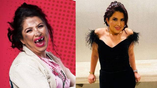 FOTOS: ¡"La Chupitos" está irreconocible! Ahora luce elegante y esbelta | Noticias de El Salvador