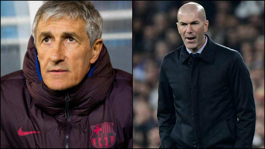 Los cinco duelos que no te debes perder del “Clásico” entre Real Madrid ...
