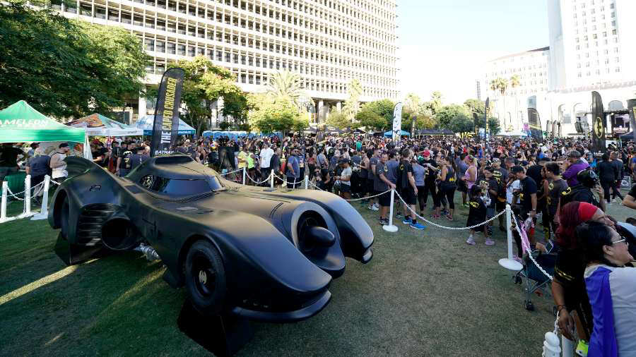 Revelan las primeras imágenes del nuevo batimóvil que usará Robert ...