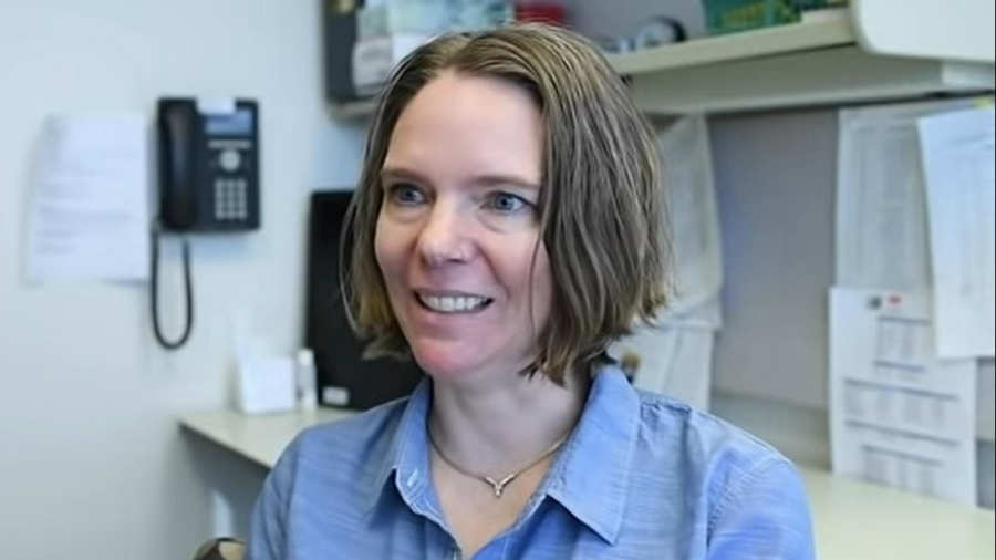 Jennifer Haller, la primera voluntaria para el estudio de la vacuna ...