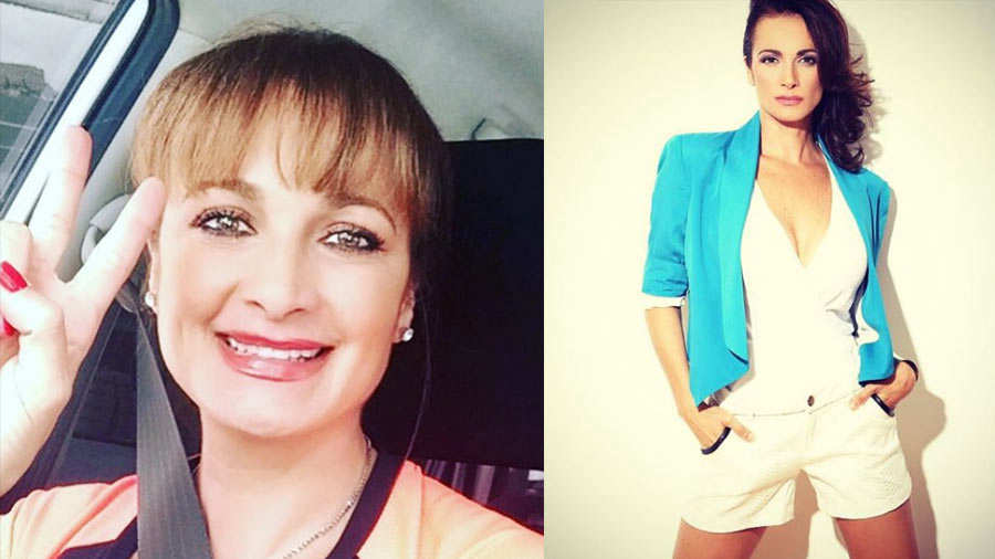La actriz de telenovelas que también es conductora de UBER en México ...