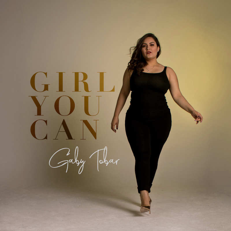 La cantautora Gaby Tobar presentó el sencillo “Girl You Can” | Noticias de El Salvador ...